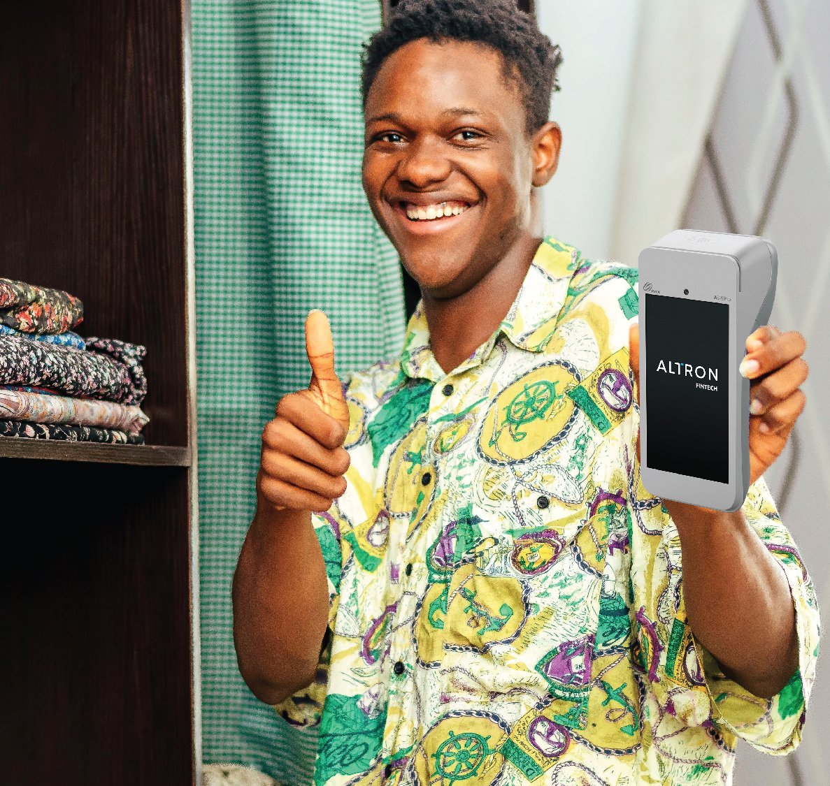 Altron FinTech - Point of Sale (POS)