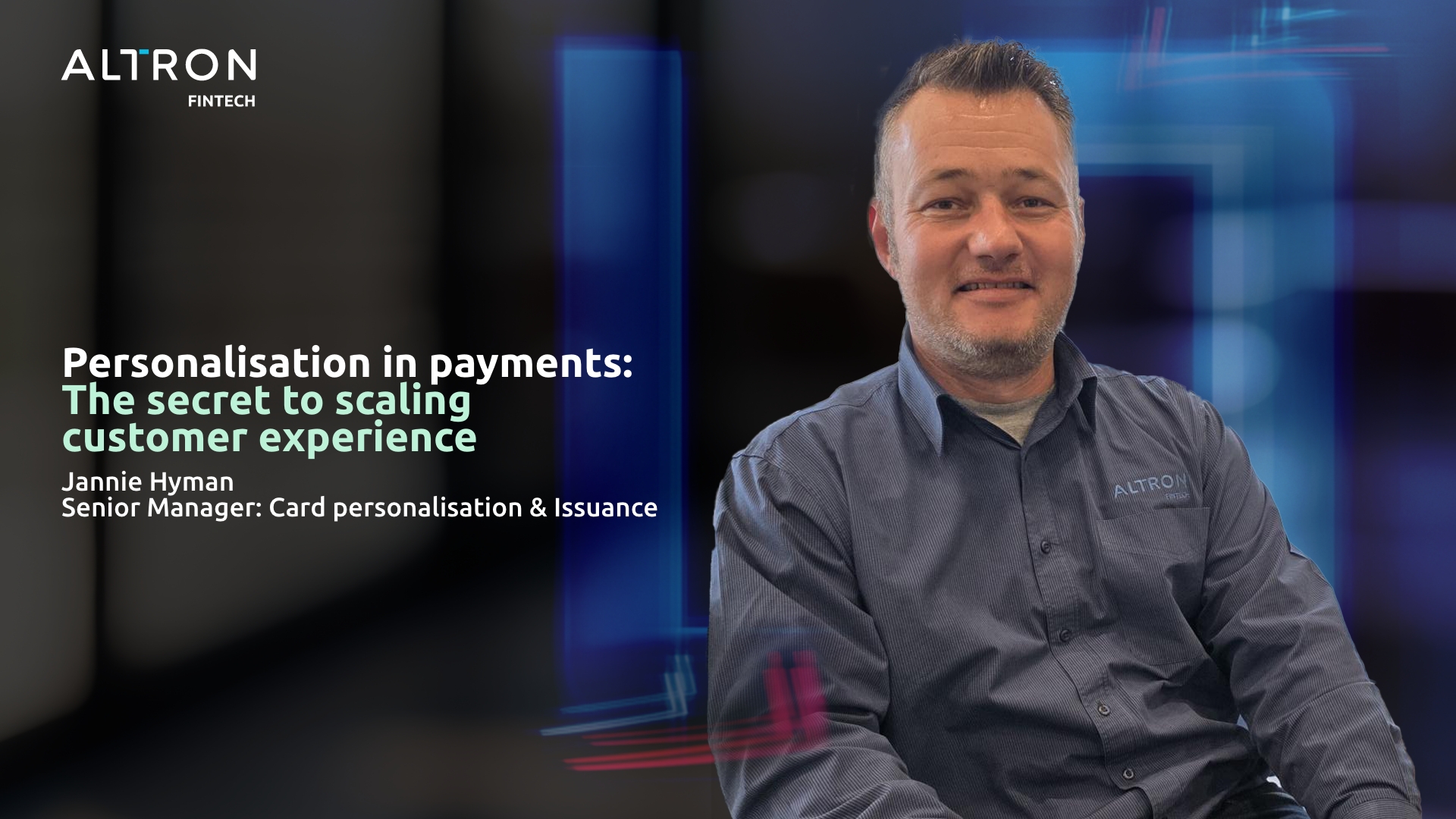 The personalisation revolution