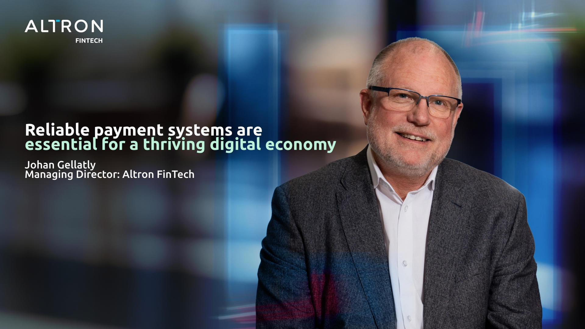 Reliable payment systems are essential for a thriving digital economy